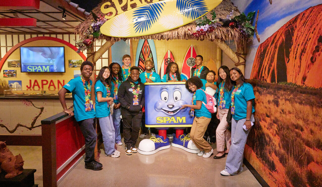 Champions of Change - Inspired - Hormel Foods