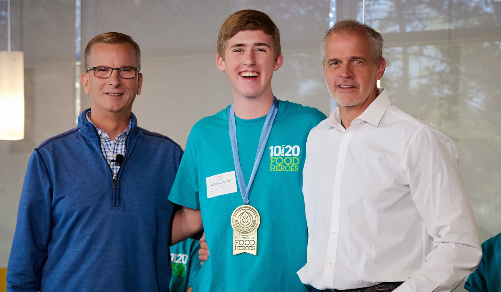 Champions of Change - Inspired - Hormel Foods