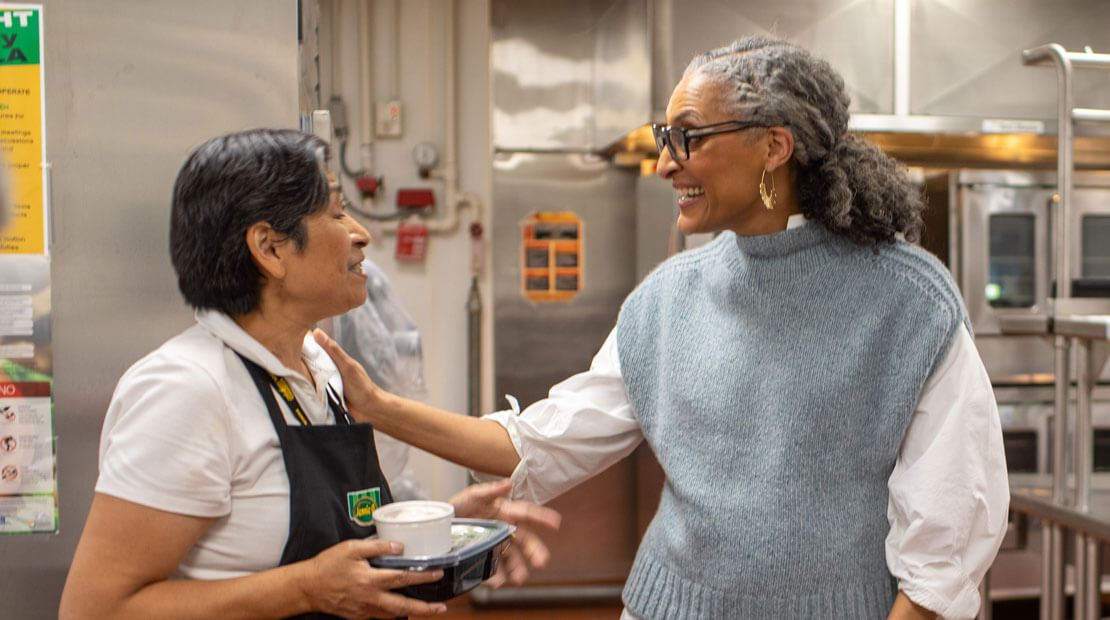 Jennie-O Turkey Store and Celebrity Chef Carla Hall Honor Houston ...
