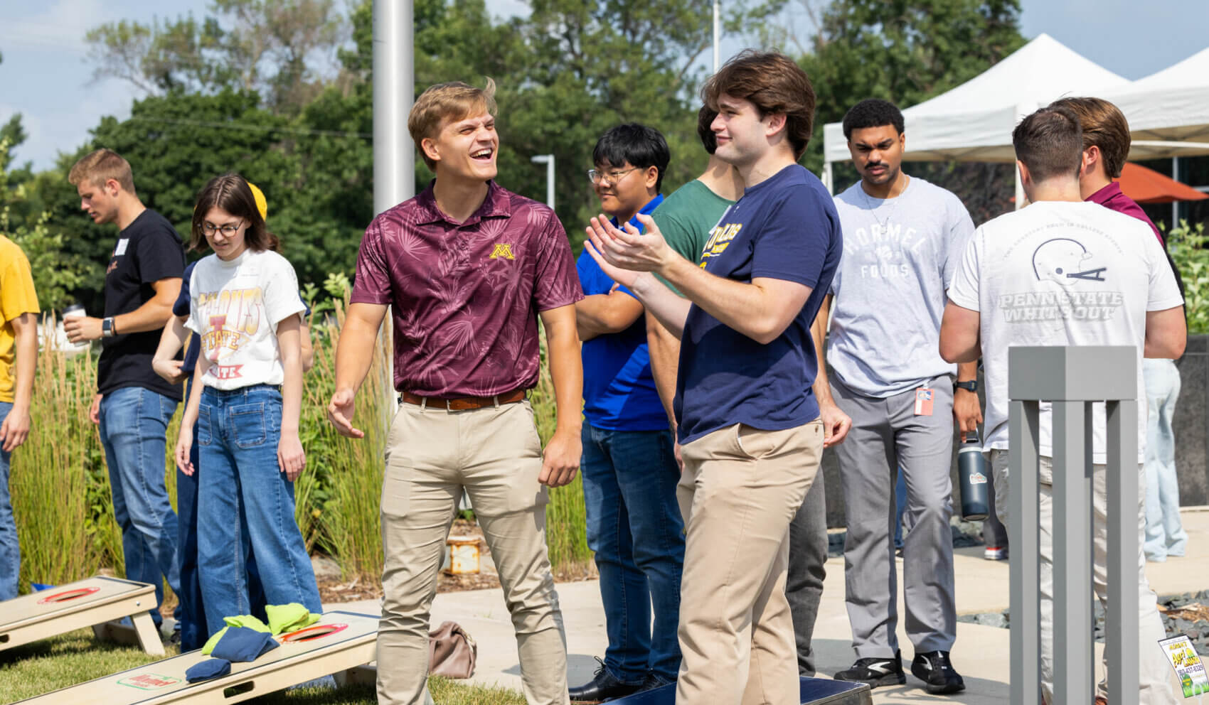 Celebrating Intern Appreciation Week 2024 - Hormel Foods