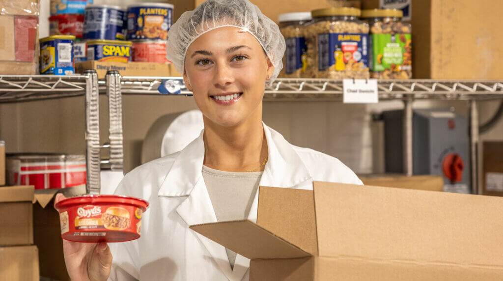 R&D Packaging Engineering Internship - Hormel Foods