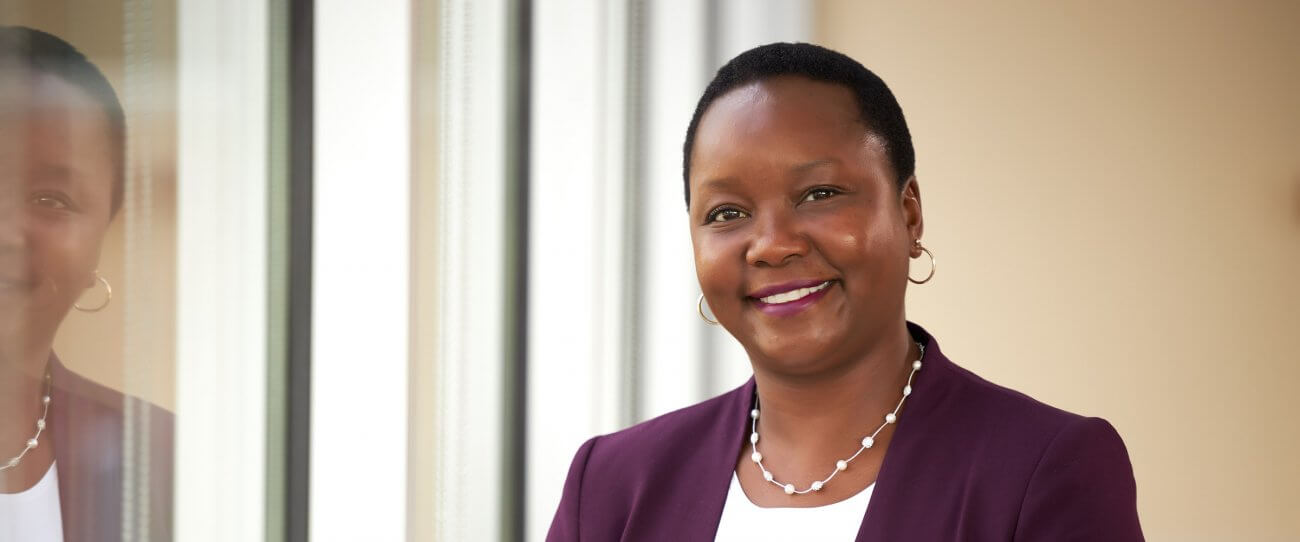 Florence Makope - Hormel Foods