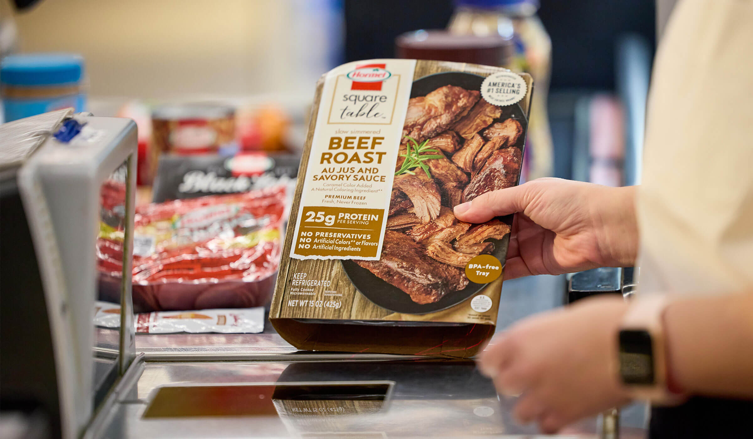 Alma Foods - Alma, Kansas - Our Locations - Hormel Foods