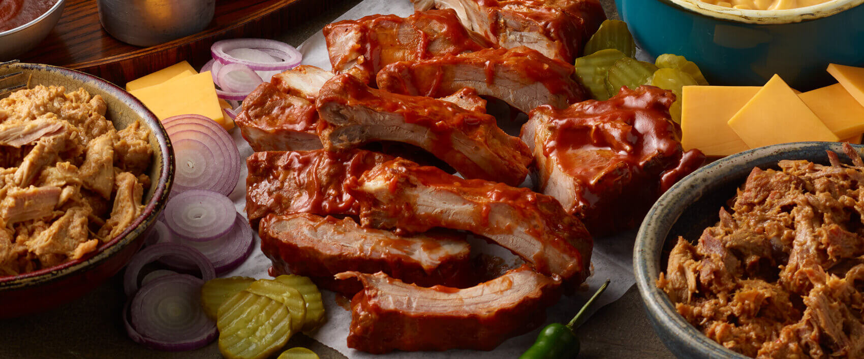 LLOYD’S® Barbeque Ribs - Hormel Foods