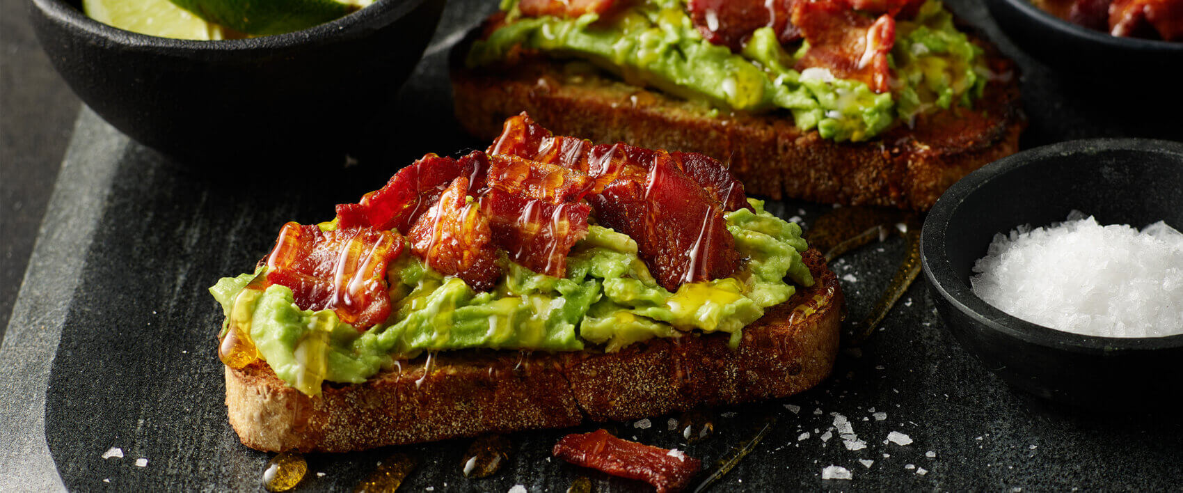 Bacon Avocado Toast - Hormel Foods