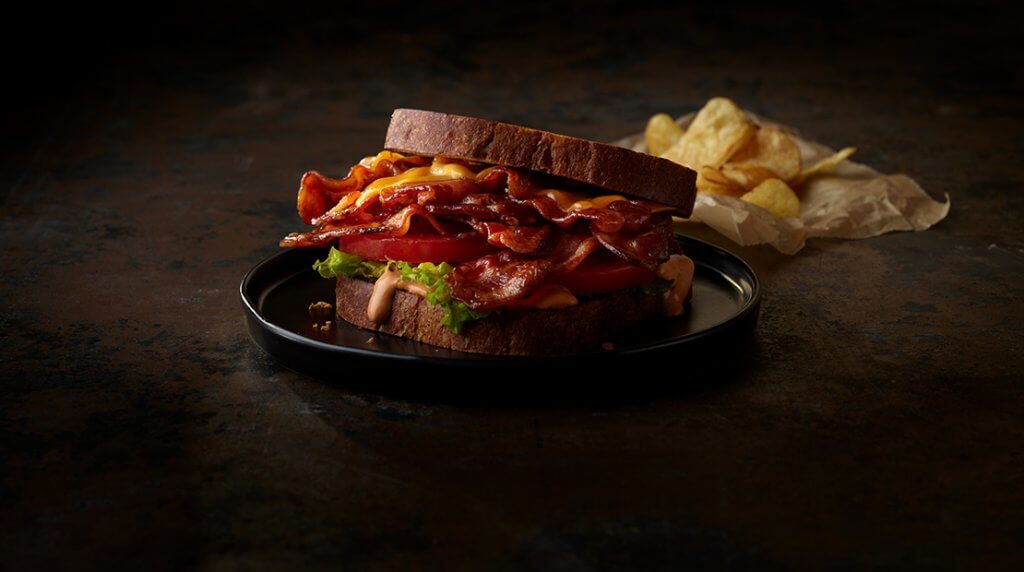 Recipes For The Infinitely Customizable BLT - Inspired - Hormel ...