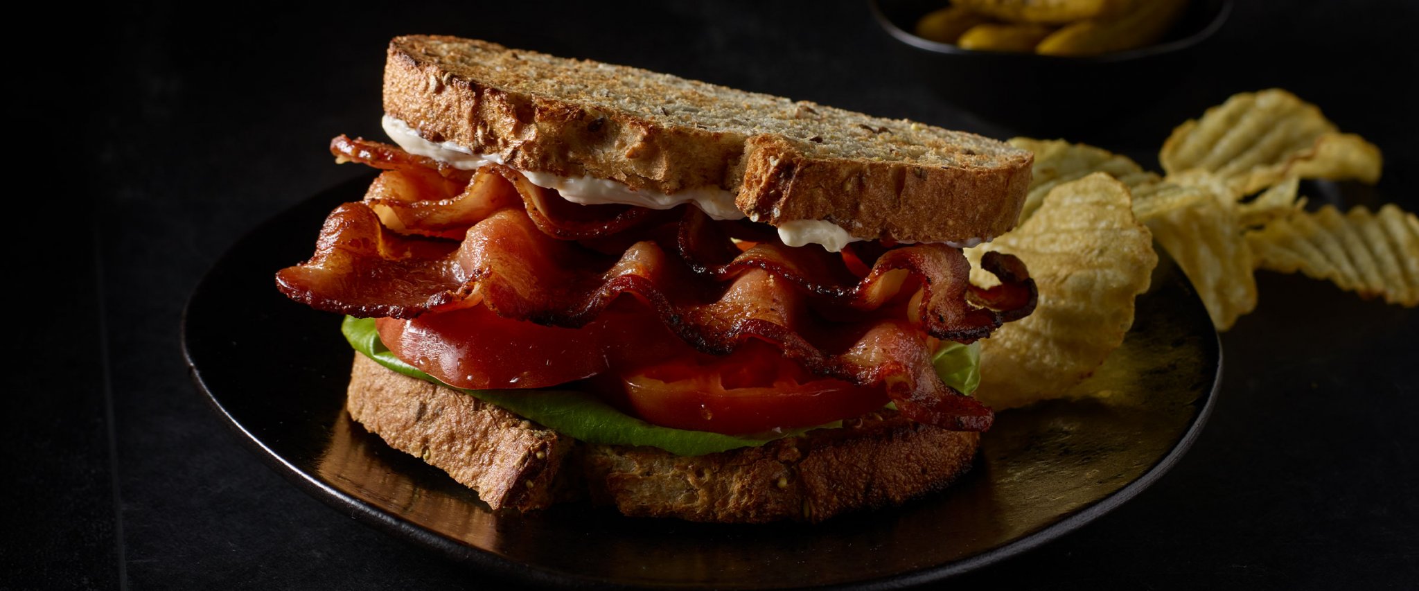 HORMEL® BLACK LABEL® Bacon - Brands - Hormel Foods