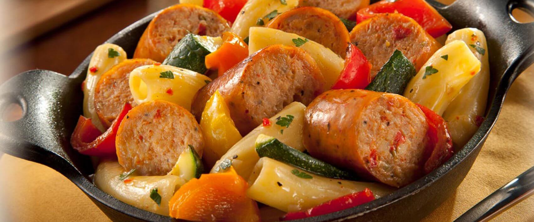 Fontanini® Italian meats and sausages - Brands - Hormel Foods