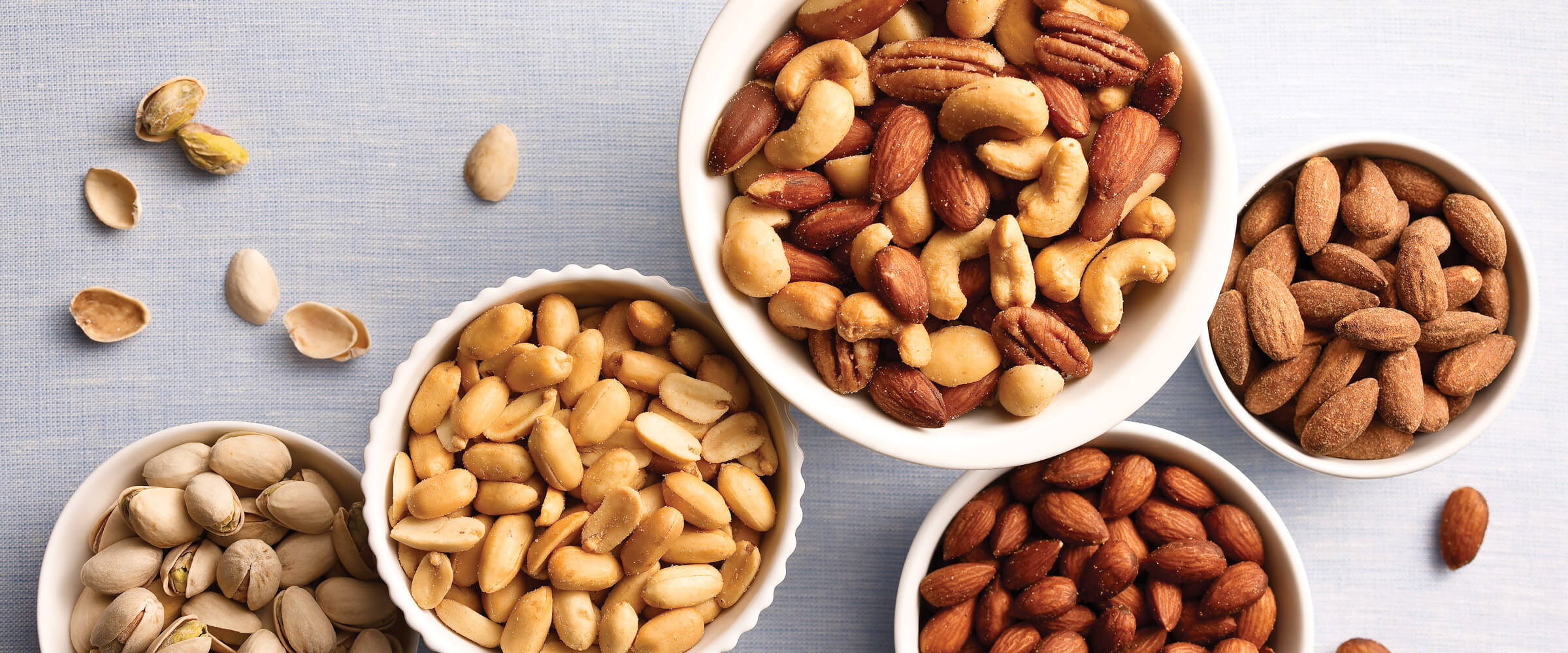 PLANTERS® Brand - Brands - Hormel Foods