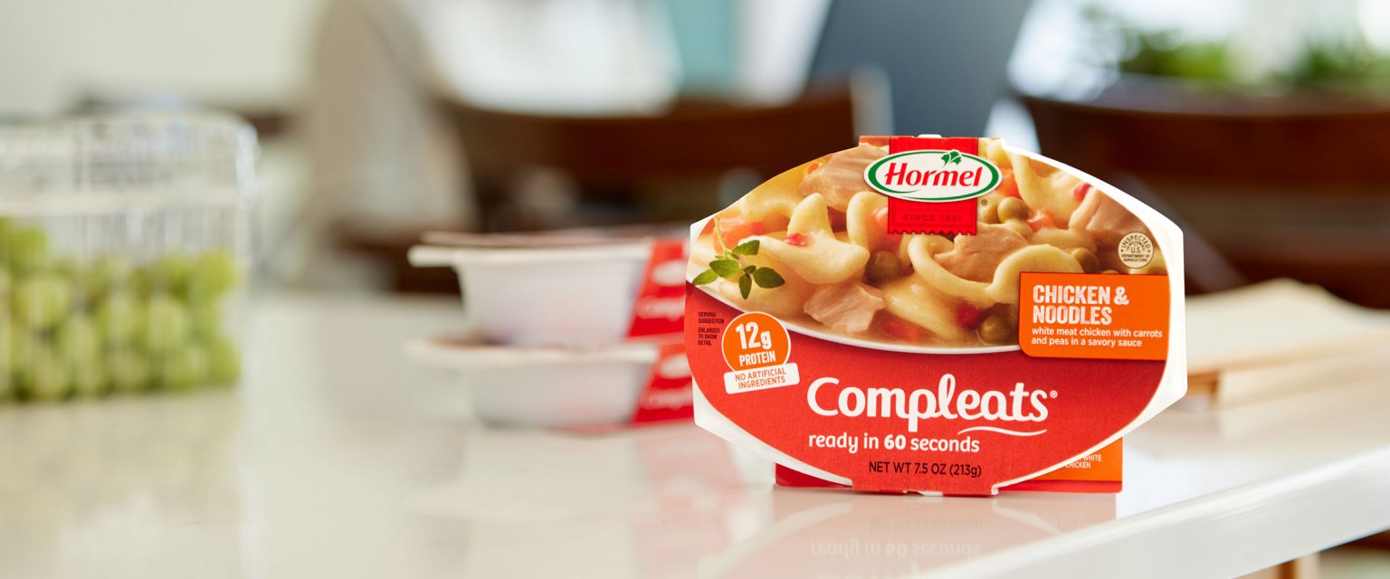 Hormel® Compleats® products - Brands - Hormel Foods