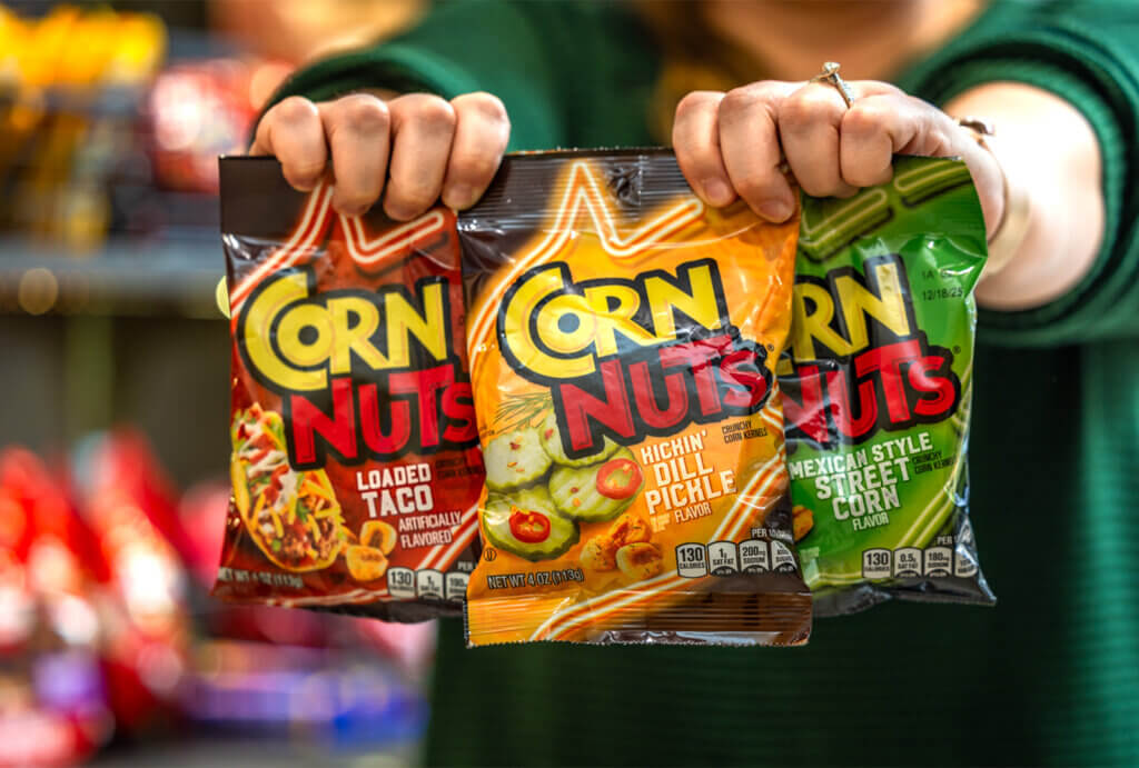 CORN NUTS® brand - Brands - Hormel Foods