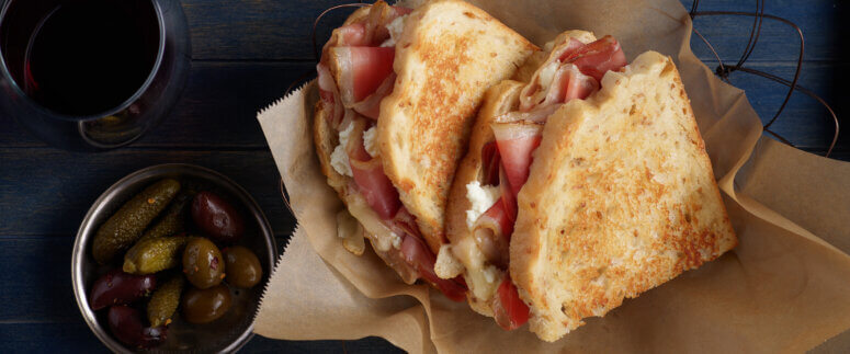 Grown Up Grilled Cheese - Hormel Foods