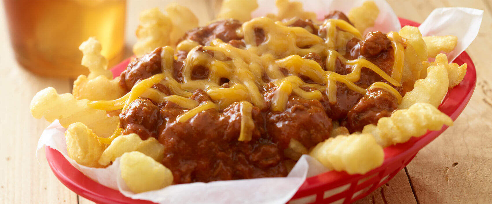 Chili Cheese Fries - Hormel Foods