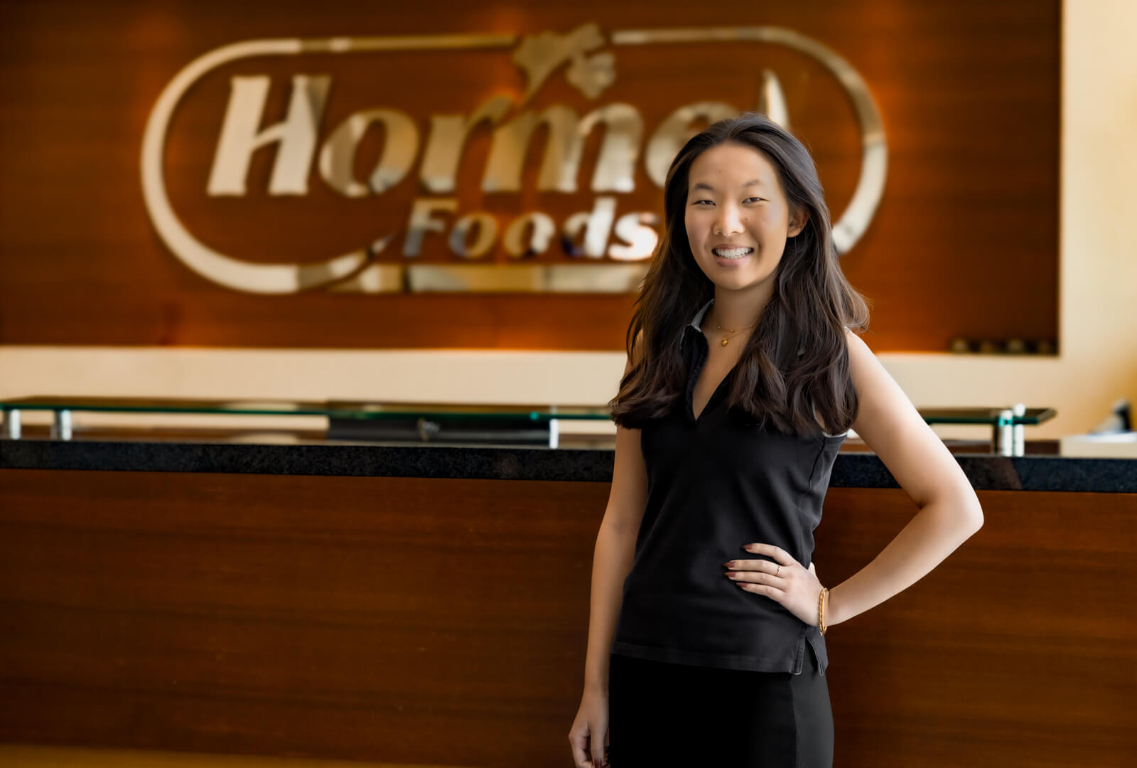 A Changemaker's Return - Inspired - Hormel Foods