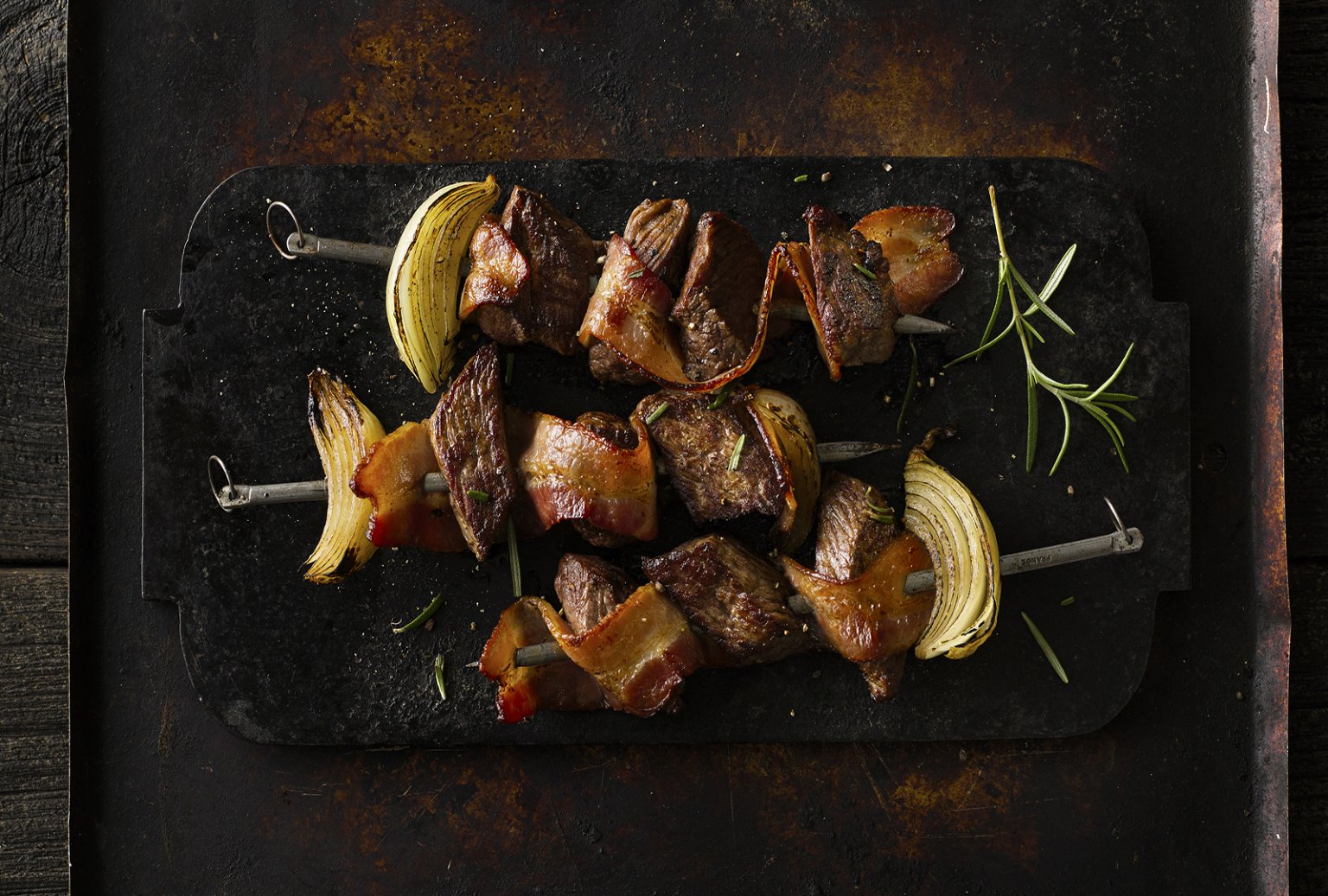 The Shish Kabob: Dinner on a Stick - Inspired - Hormel Foods