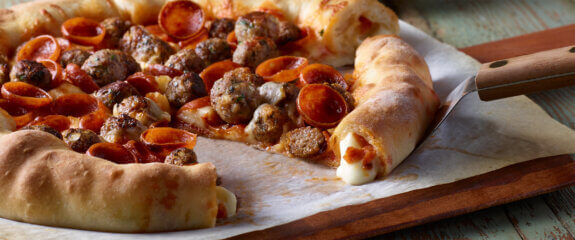 Pepperoni Pizza 3 Ways - Features - Hormel FoodsHormel Foods