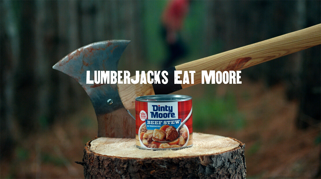 Dinty Moore® Beef Stew Ad Campaign Honored with a Golden Effie Award ...