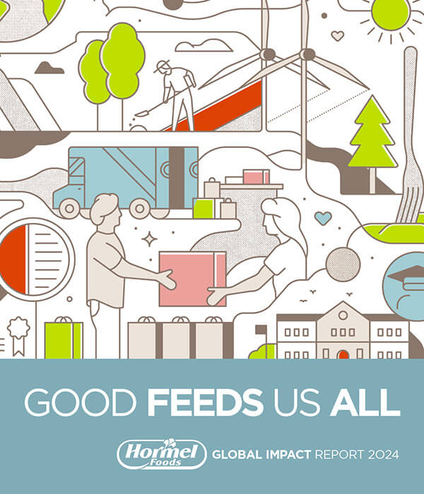 Global Impact Reporting - Global Impact - Hormel Foods
