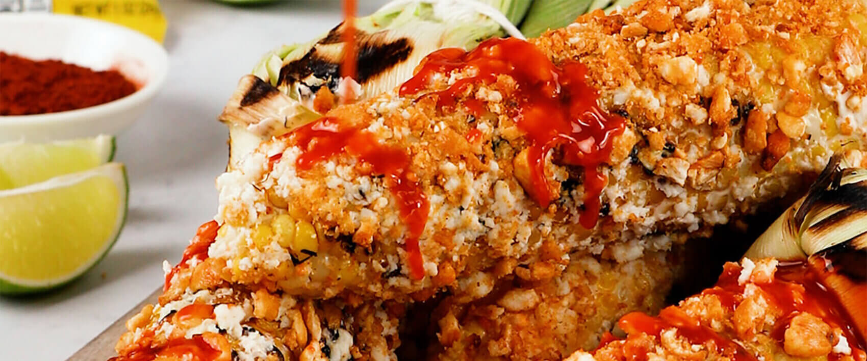 Grilled Chili Picante CORN NUTS® Elote - Hormel Foods