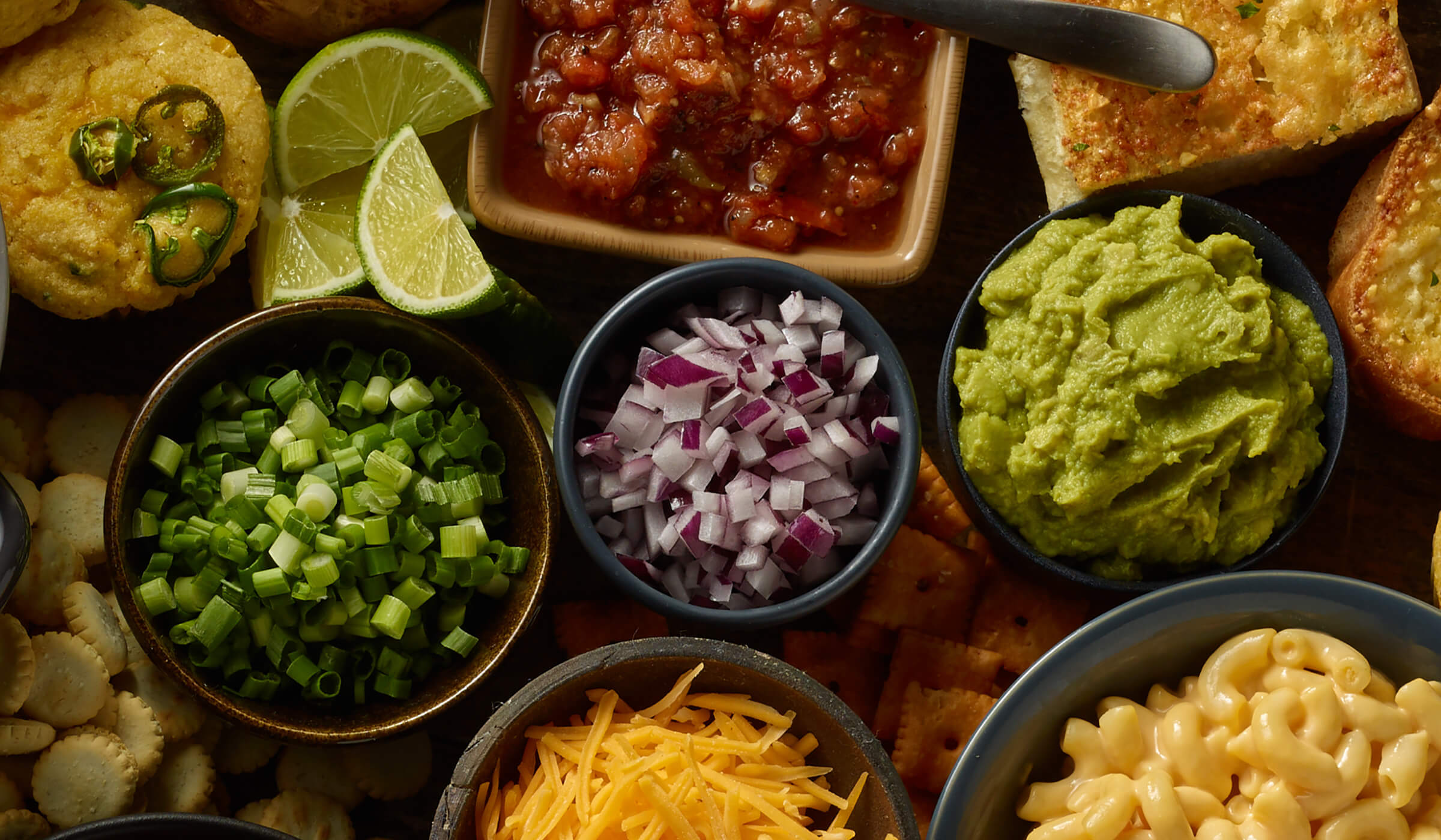 Spice It Up: Craft the Ultimate Chili Board - Inspired - Hormel Foods