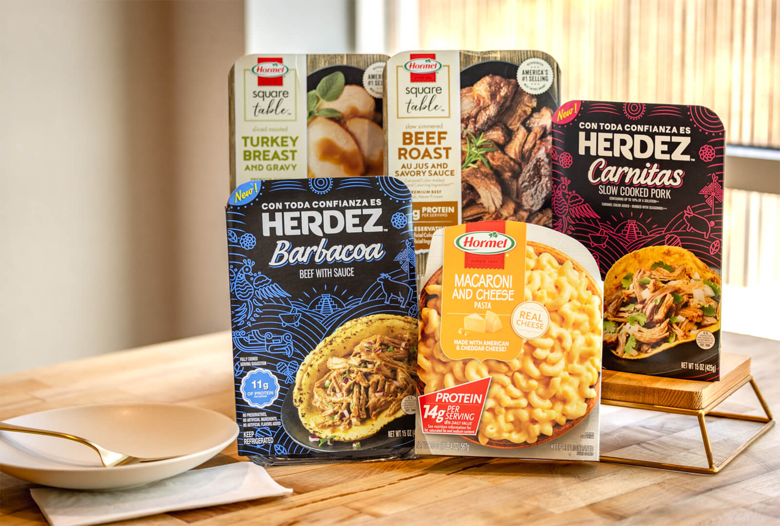 Is Your Dinner Ready Yet? - Inspired - Hormel Foods