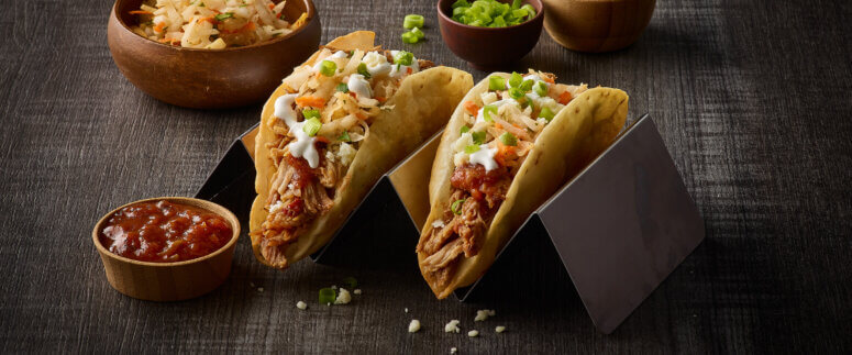 Carnitas con Roja Salsa Tacos - Hormel Foods