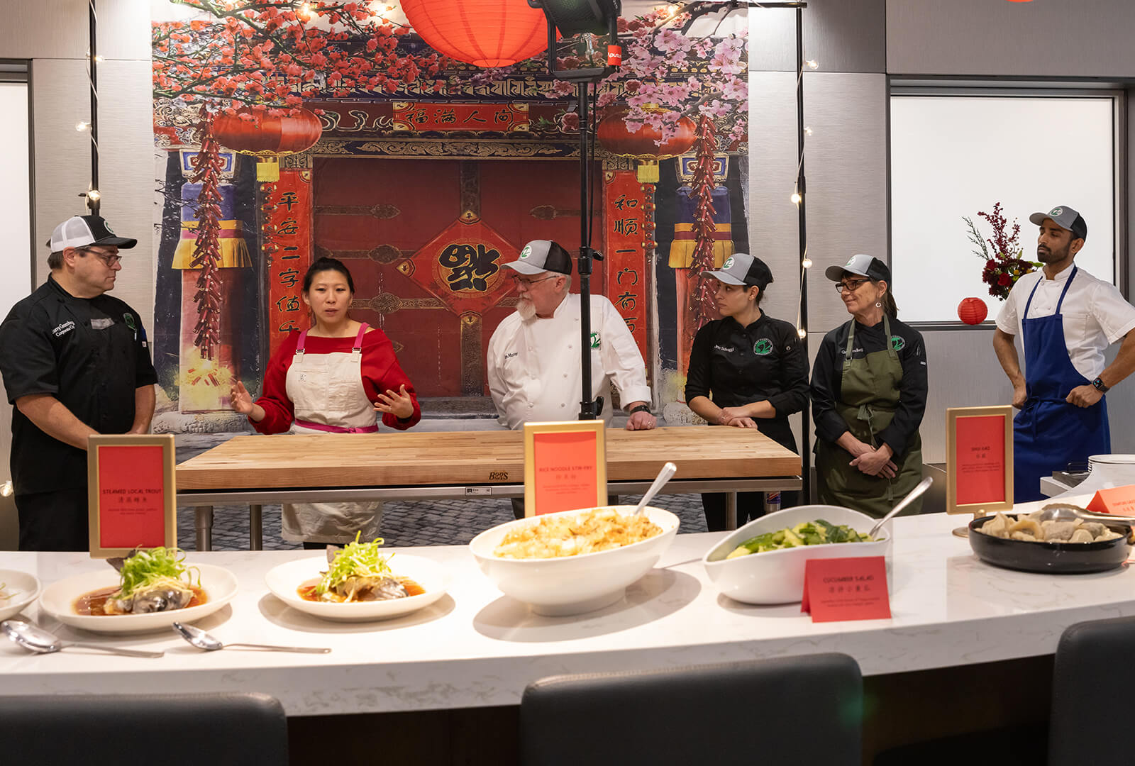 Hormel Foods Celebrates Lunar New Year with a Feast - Inspired - Hormel ...