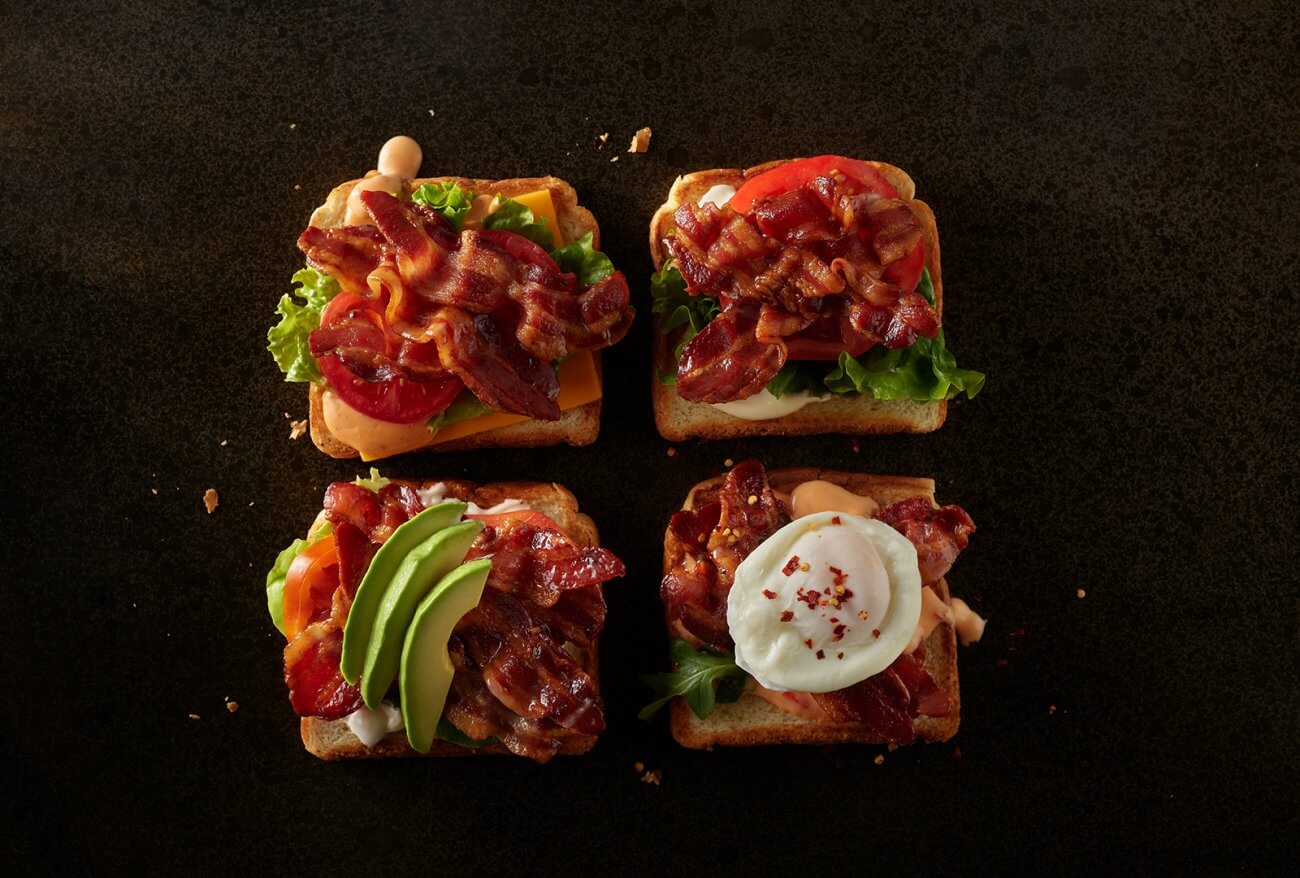 Recipes For The Infinitely Customizable BLT - Inspired - Hormel ...