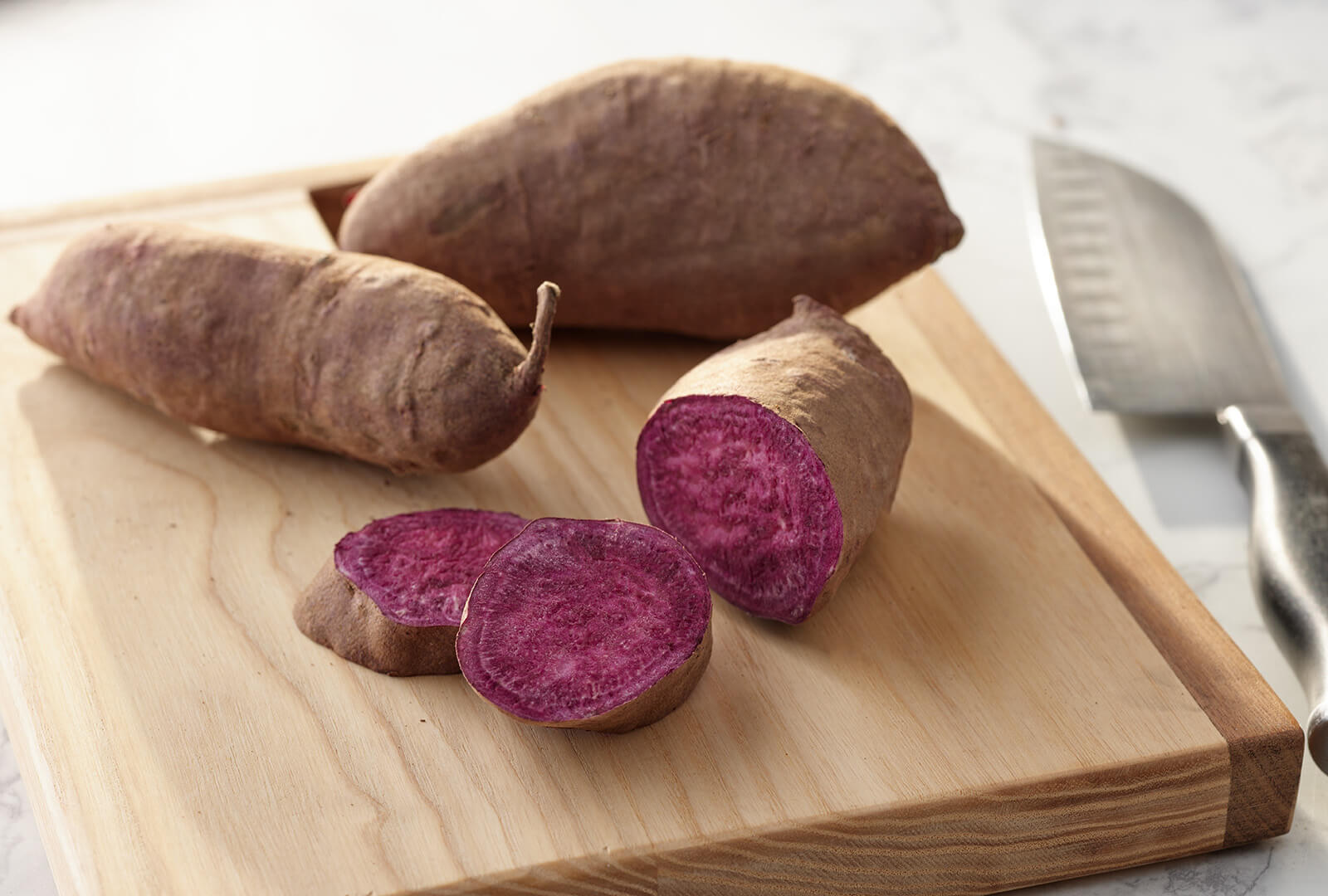 Ube: Colorful Delight in Every Bite - Inspired - Hormel Foods