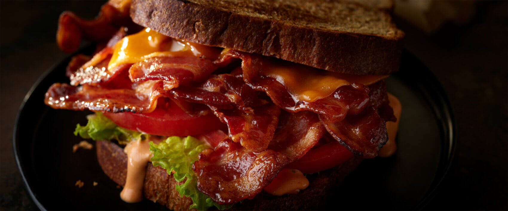 BLT with Cheese - Hormel Foods