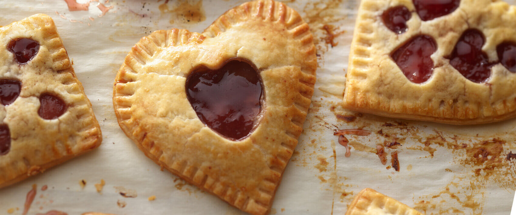 Ham and Jam Mini Hand Pies - Hormel Foods