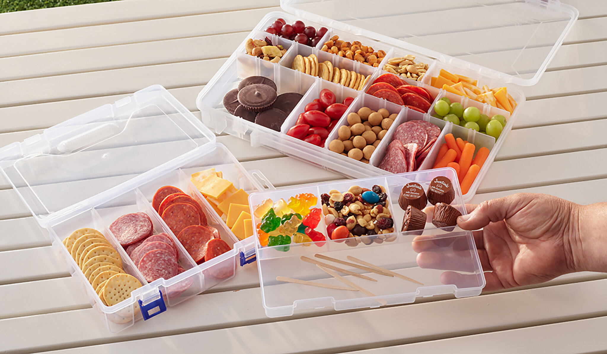 Fueling Fun: Easy Snacks and Hacks for Road Trips - Inspired - Hormel Foods