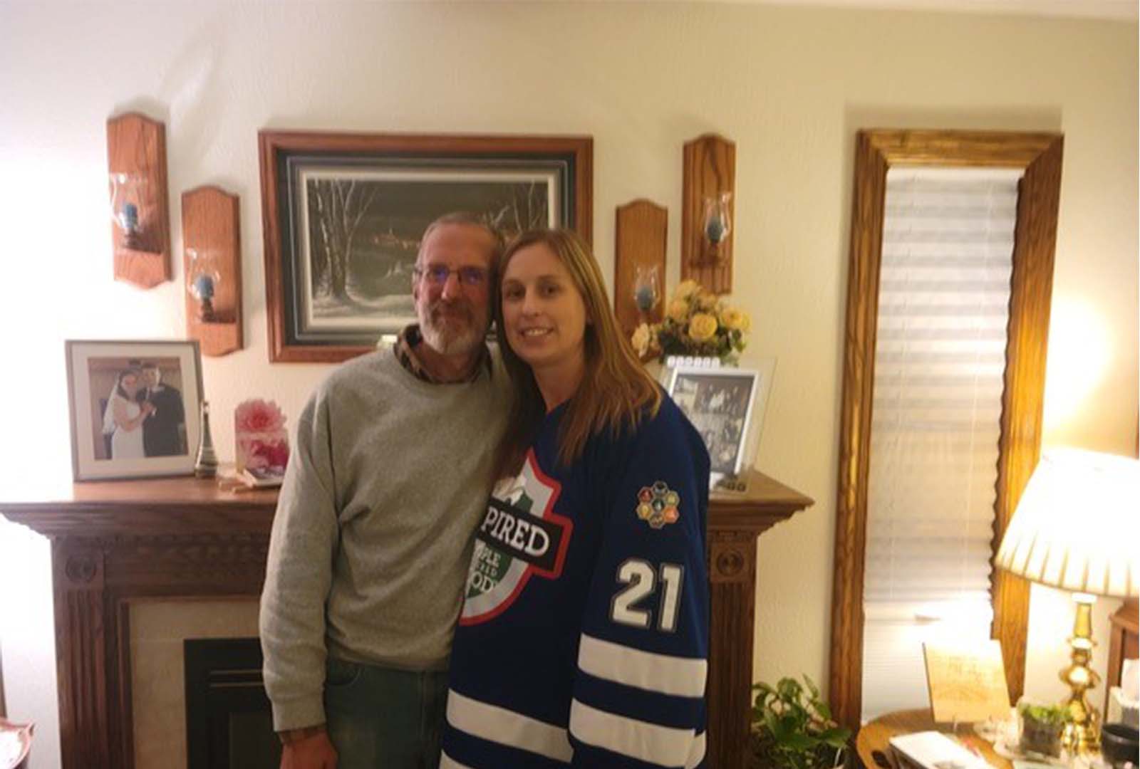 Like Father, Like Daughter - Inspired - Hormel Foods