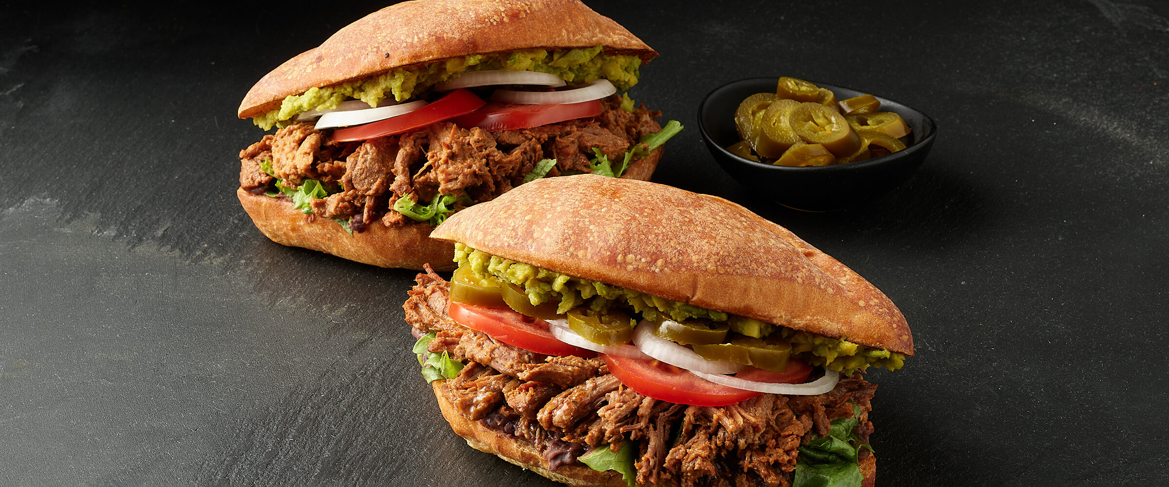 Mexican Tortas
