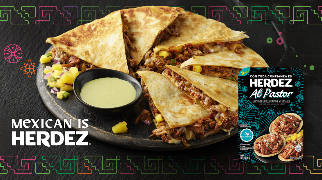 Makers of the HERDEZ® Brand Announce Newest Addition to Mexican ...