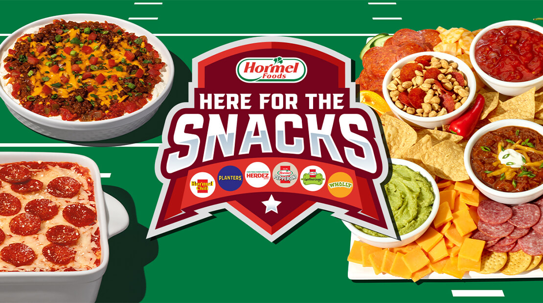 Here For The Snacks: The Pick Six Grazing Board Takes Center Stage This ...