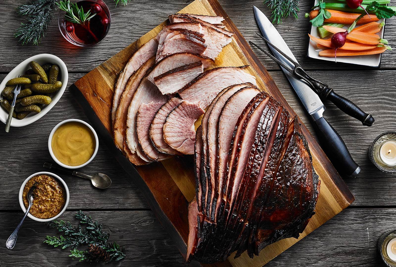 Holiday Ham Party - Inspired - Hormel Foods
