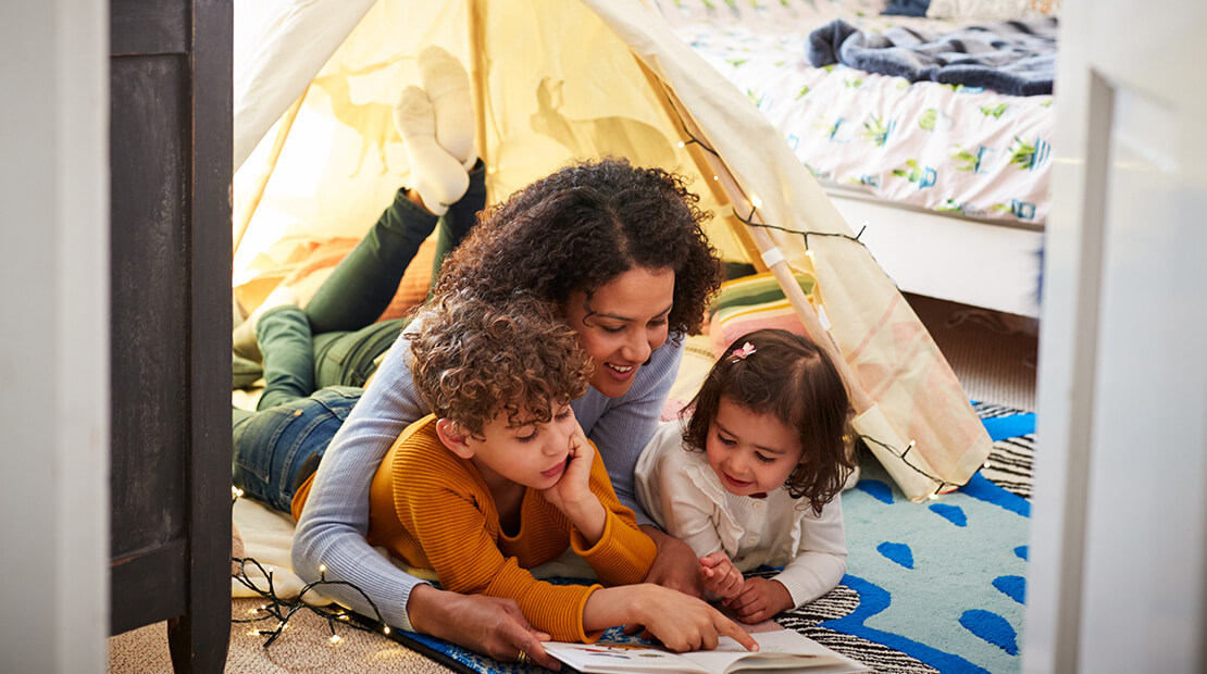 “At Home with Hormel Foods” Activity Brings Indoor Fun to Families