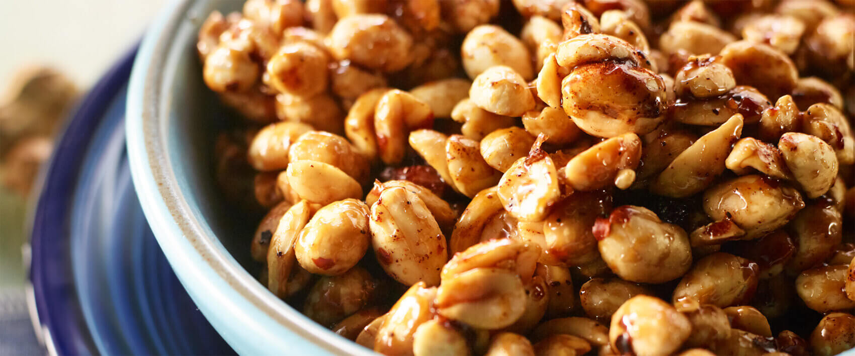 Honey-Soy Peanuts - Hormel Foods