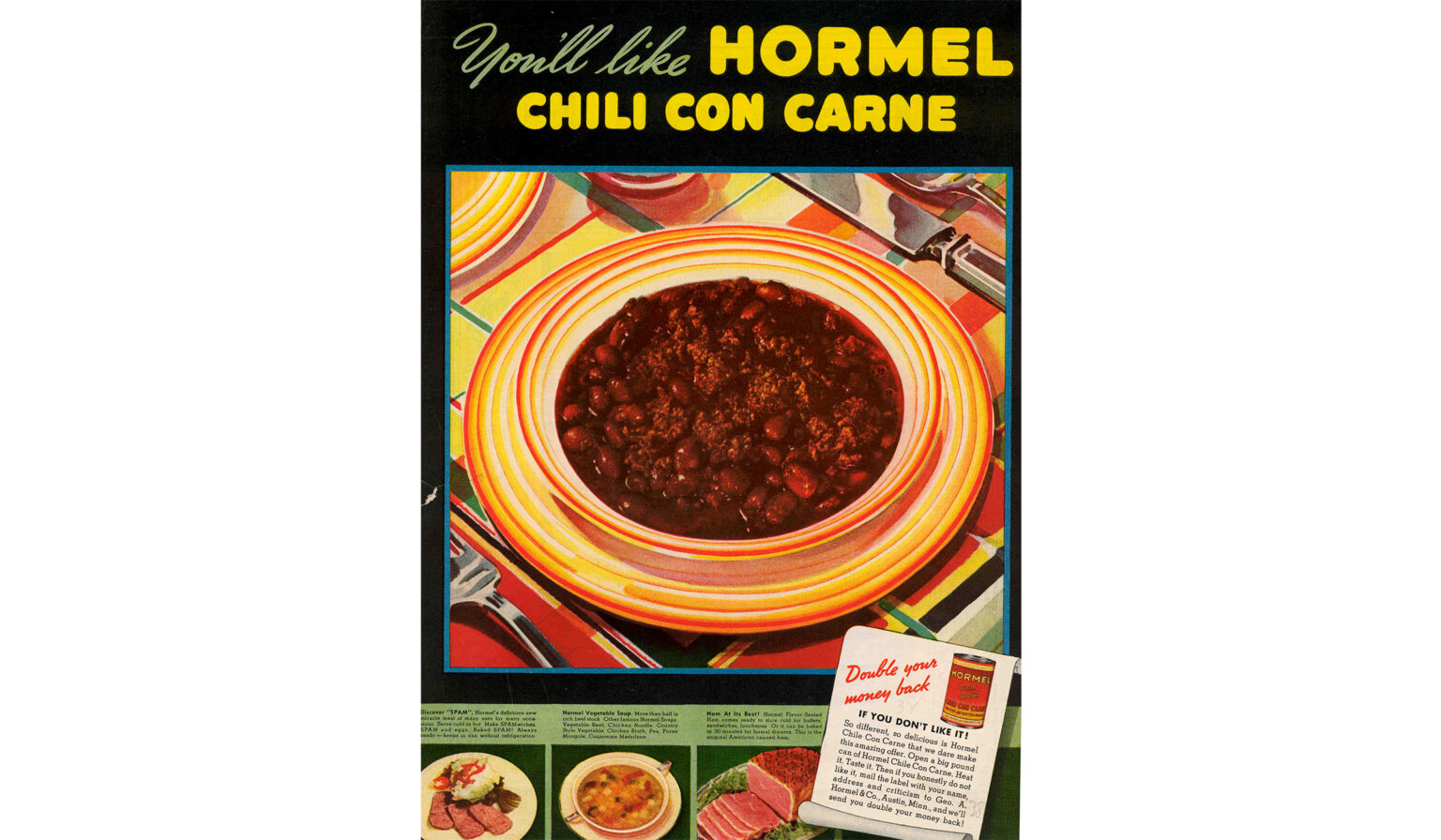 Ninety Years of Flavor and Tradition - Inspired - Hormel Foods