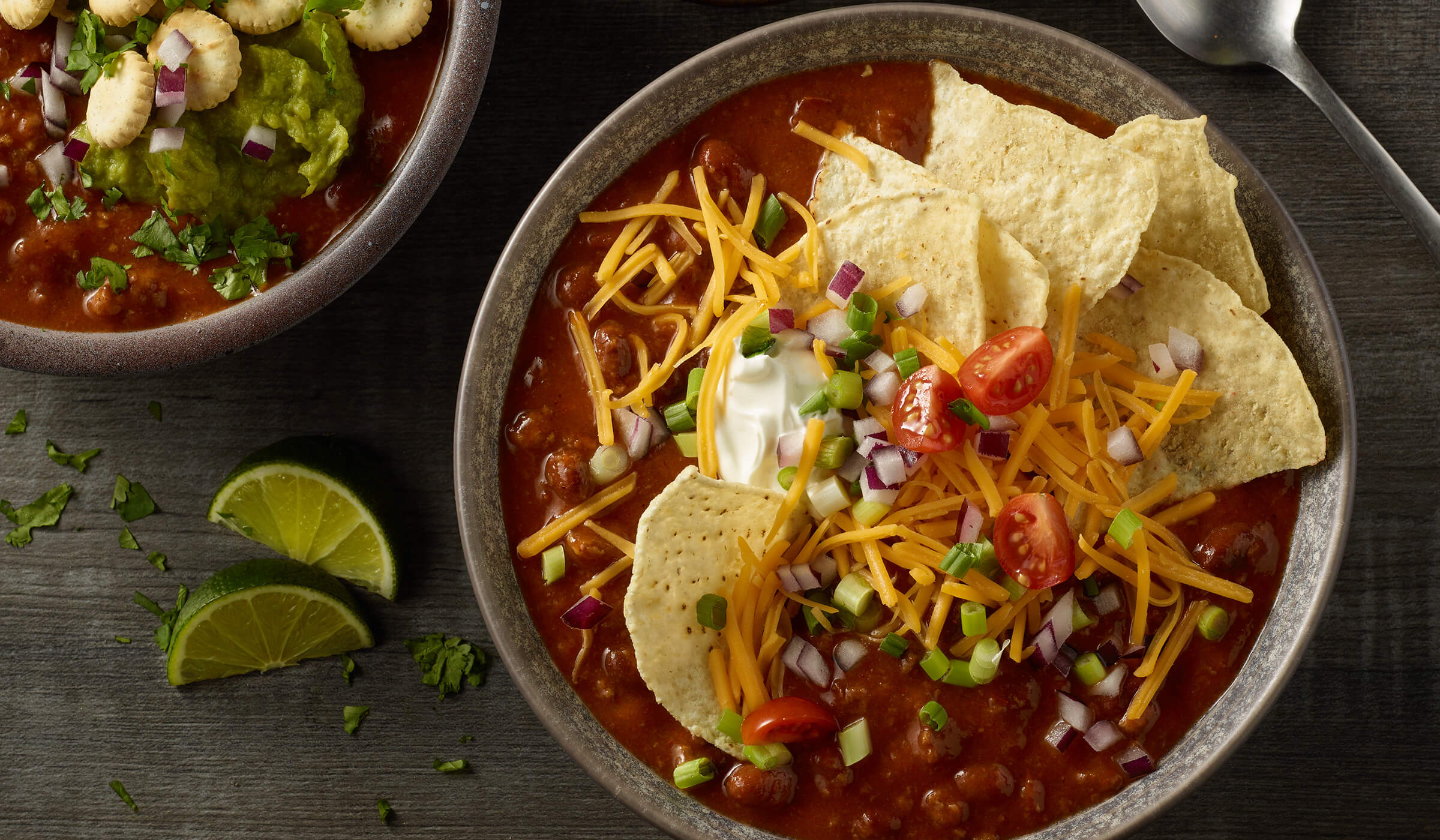Spice It Up: Craft the Ultimate Chili Board - Inspired - Hormel Foods
