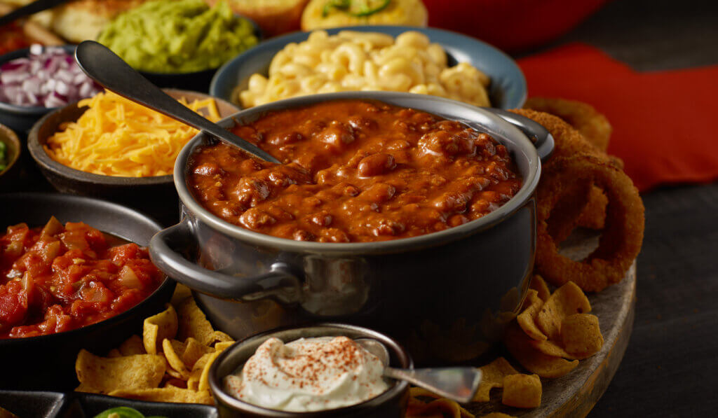 Spice It Up: Craft the Ultimate Chili Board - Features - Hormel Foods