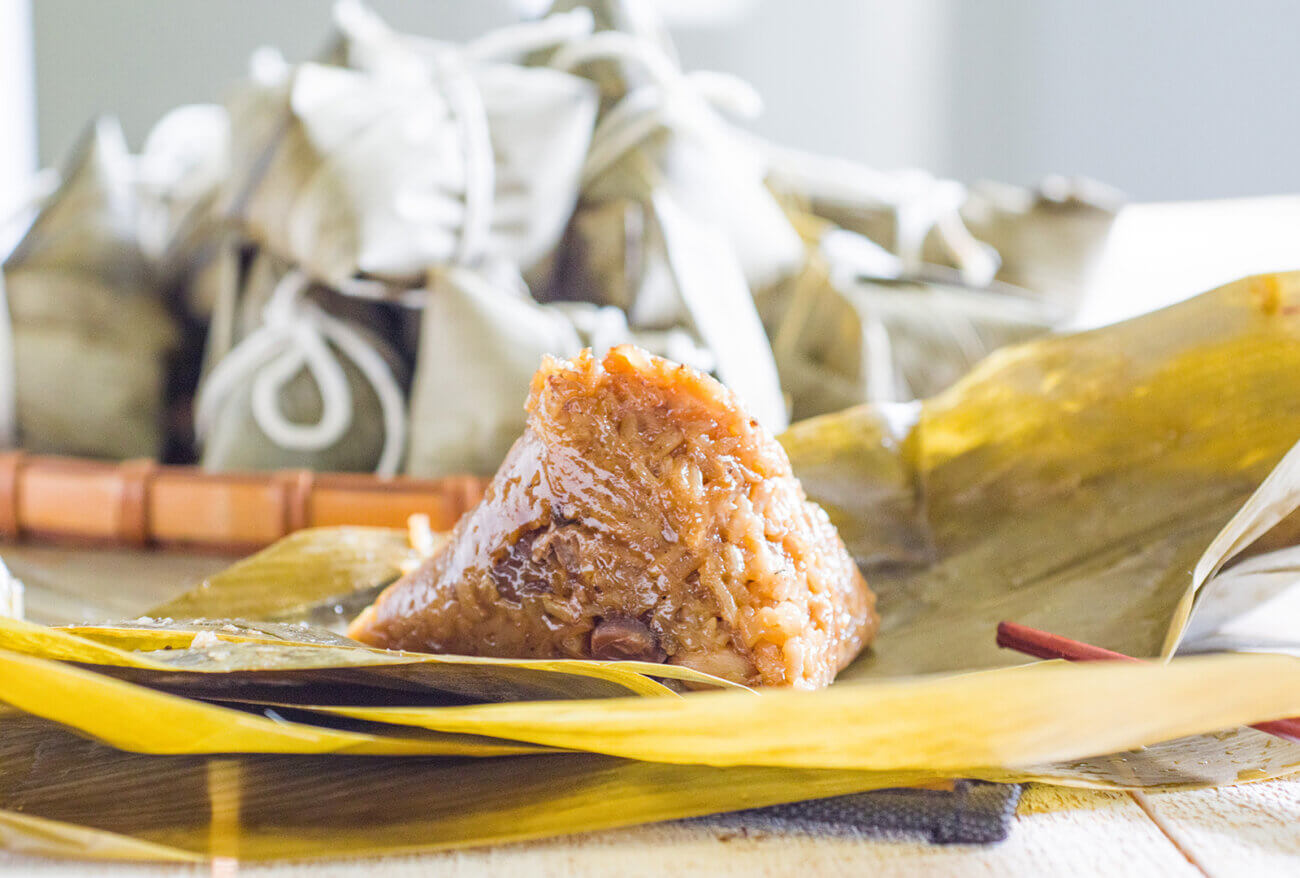 台式肉粽 Taiwanese Style ZongZi - Hormel Foods