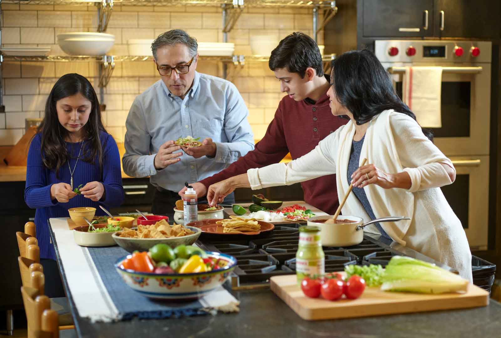 Celebrating Hispanic Heritage Month with Nuestra Gente - Features ...