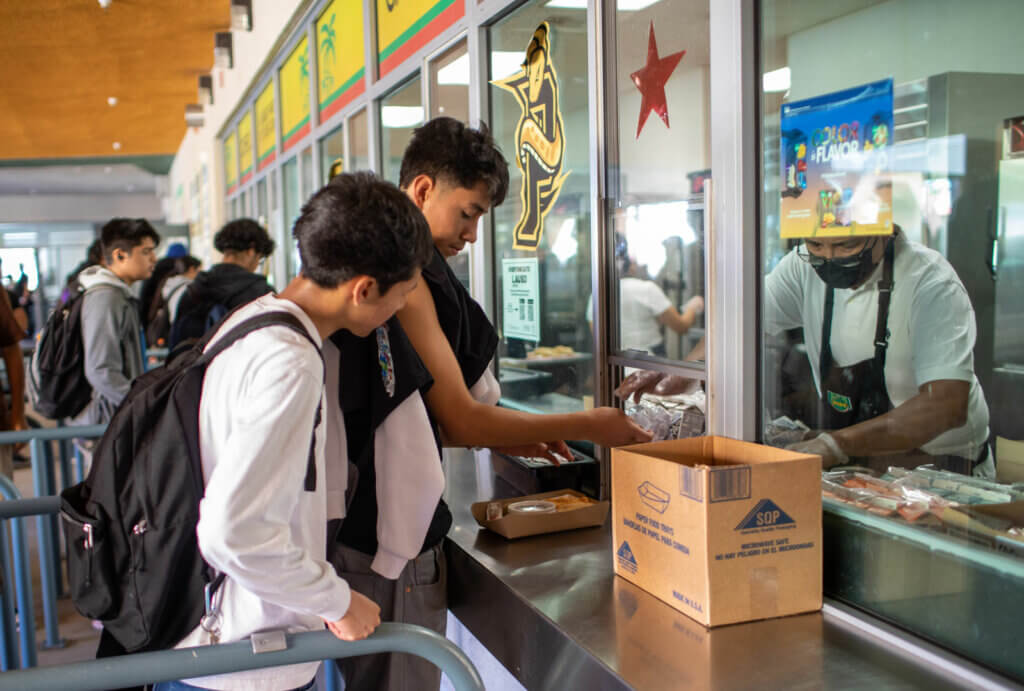 A Dawning Renaissance in School Cafeterias - Inspired - Hormel Foods