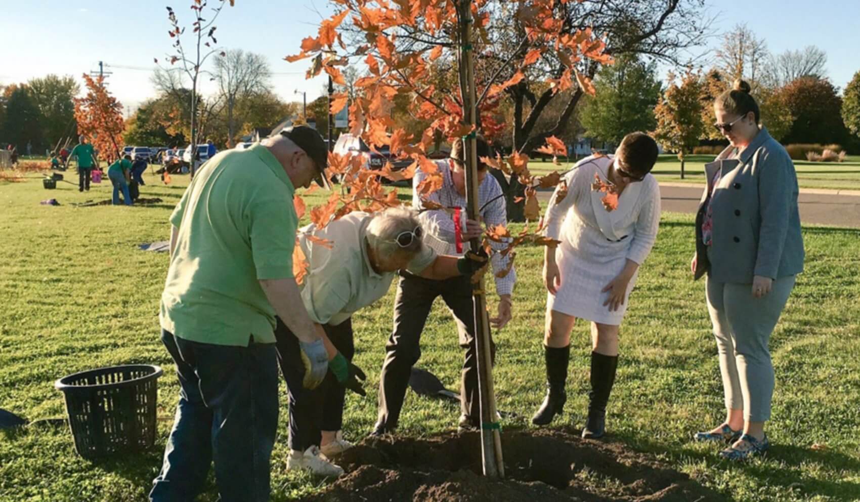 Presidents Grove - Inspired - Hormel Foods