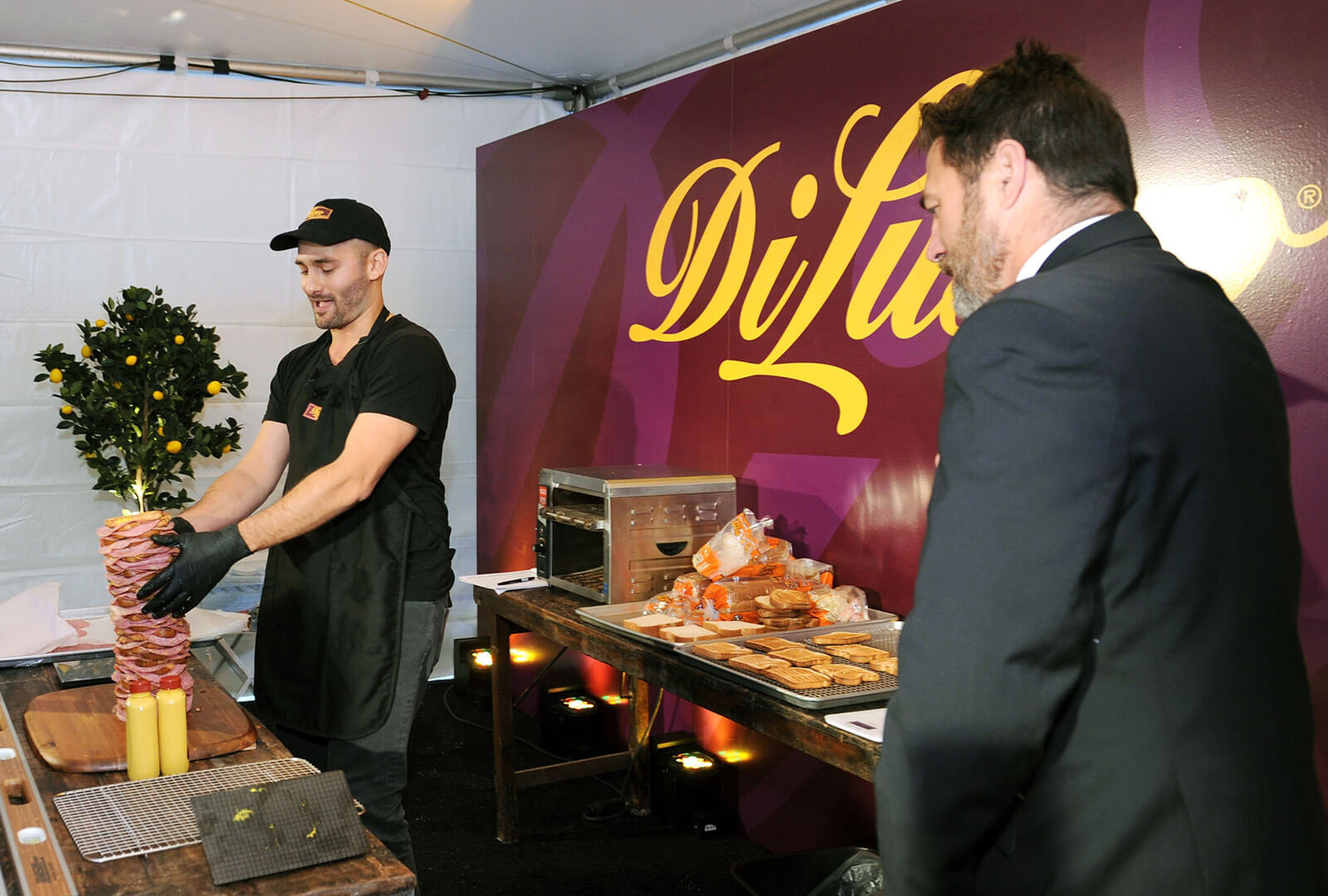 The World’s Tallest Sandwich - Inspired - Hormel Foods