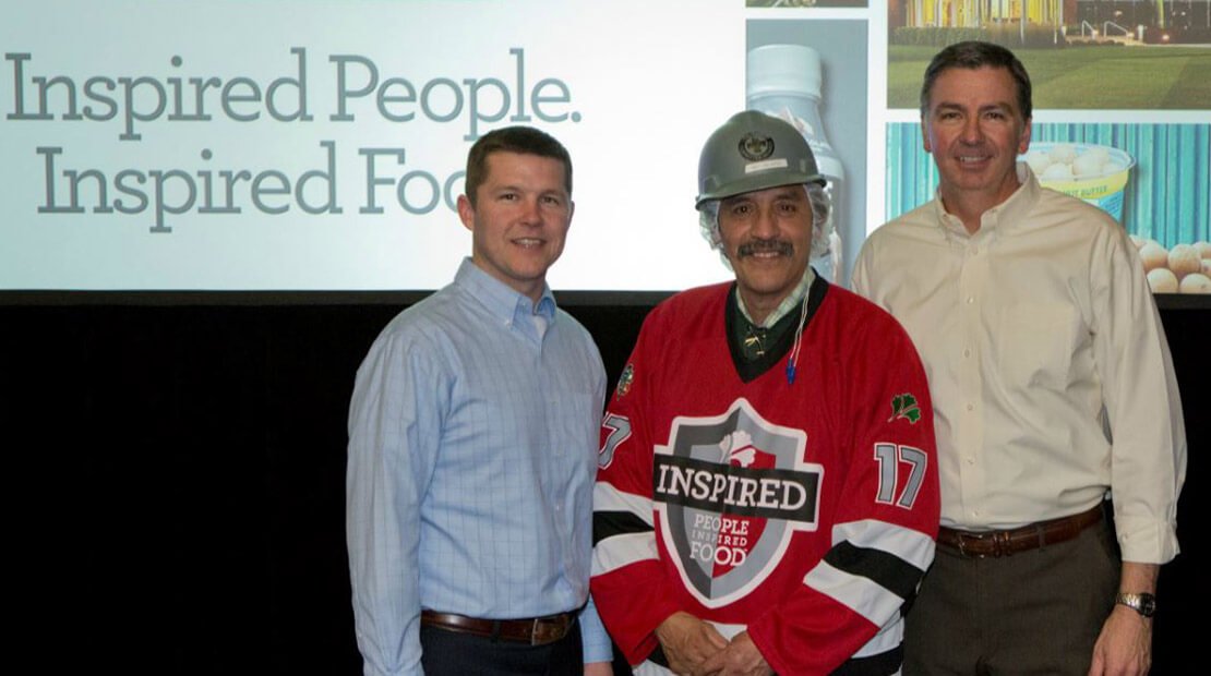 It’s Not Work - Inspired - Hormel Foods