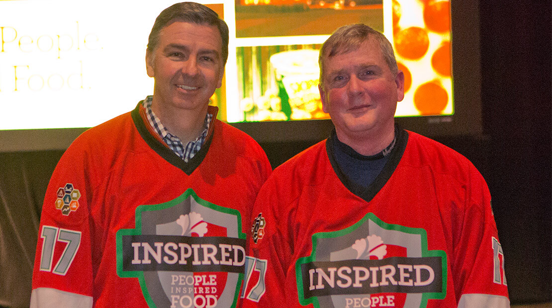 Off Guard - Inspired - Hormel Foods