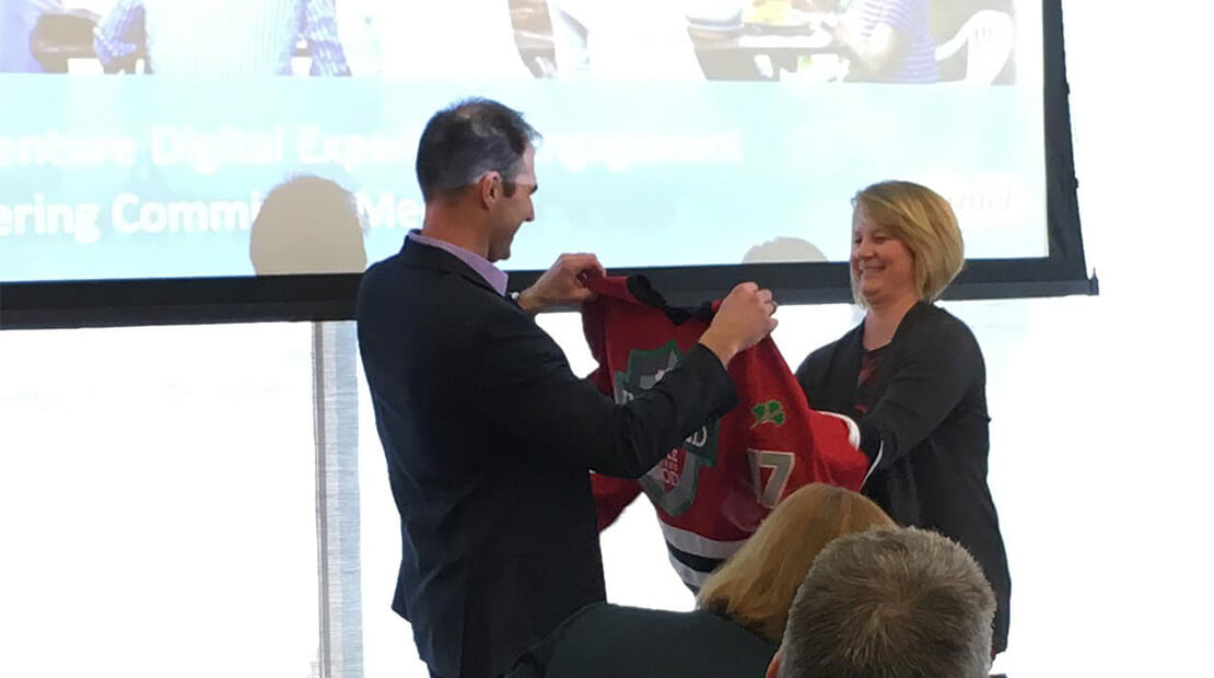 Winding and Wide - Inspired - Hormel Foods